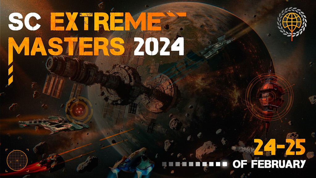Sc extreme masters 2024 - Event & Tournament Discussion - Star-Conflict ...